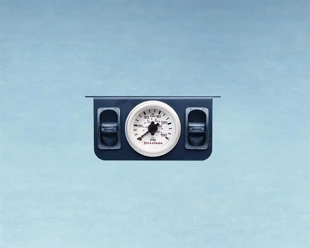 Firestone Ride-Rite 2241 Metal Dual Pneumatic White Gauge – TruckPoint ...