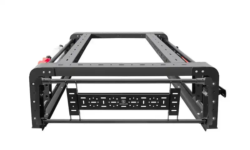 ZROADZ Off Road Products Z839201 Toyota Overland Access Rack, Black, M ...
