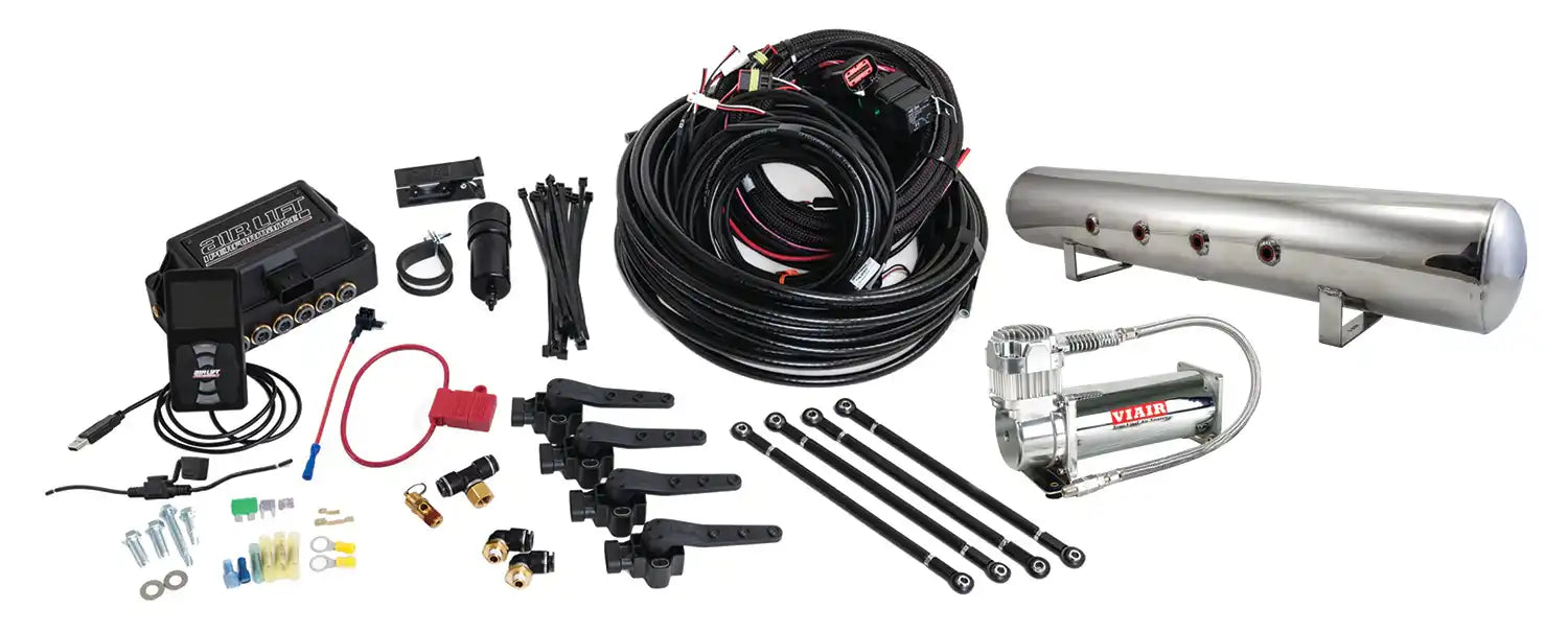 Air Lift Performance 27793 - Suspension Compressor Kit – TruckPoint ...