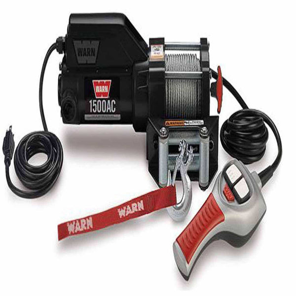 Warn 85330 - WINCH ASSY 1500LB AC – TruckPoint: Truck Accessories - Car ...