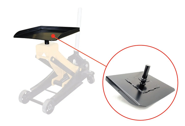 TCI Automotive 896500 Floor Jack Transmission Adapter . – TruckPoint ...
