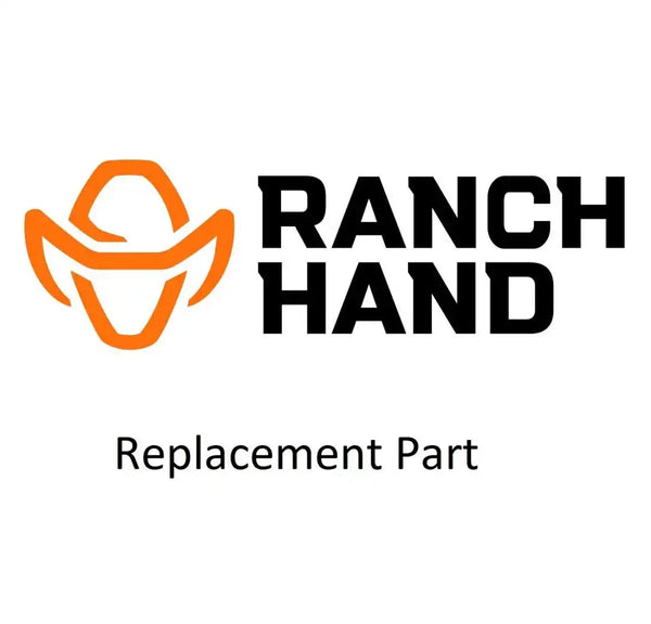 Ranch Hand FBF111BP Bumper Mounting Kit Legend Replacement Hardware fo ...