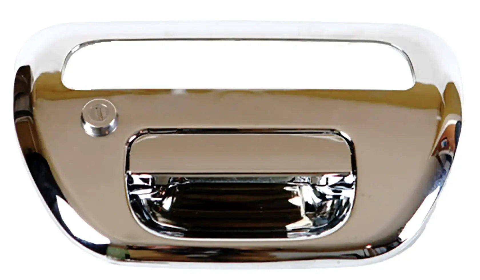 Pop & Lock PL3700C Mitsubishi Triton/L200 Chrome Manual Lock ...
